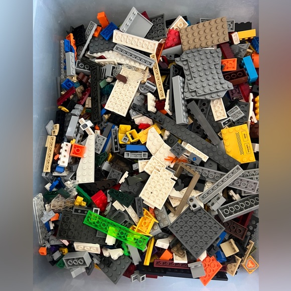 Lego | Toys | Assorted Loose Legos | Poshmark